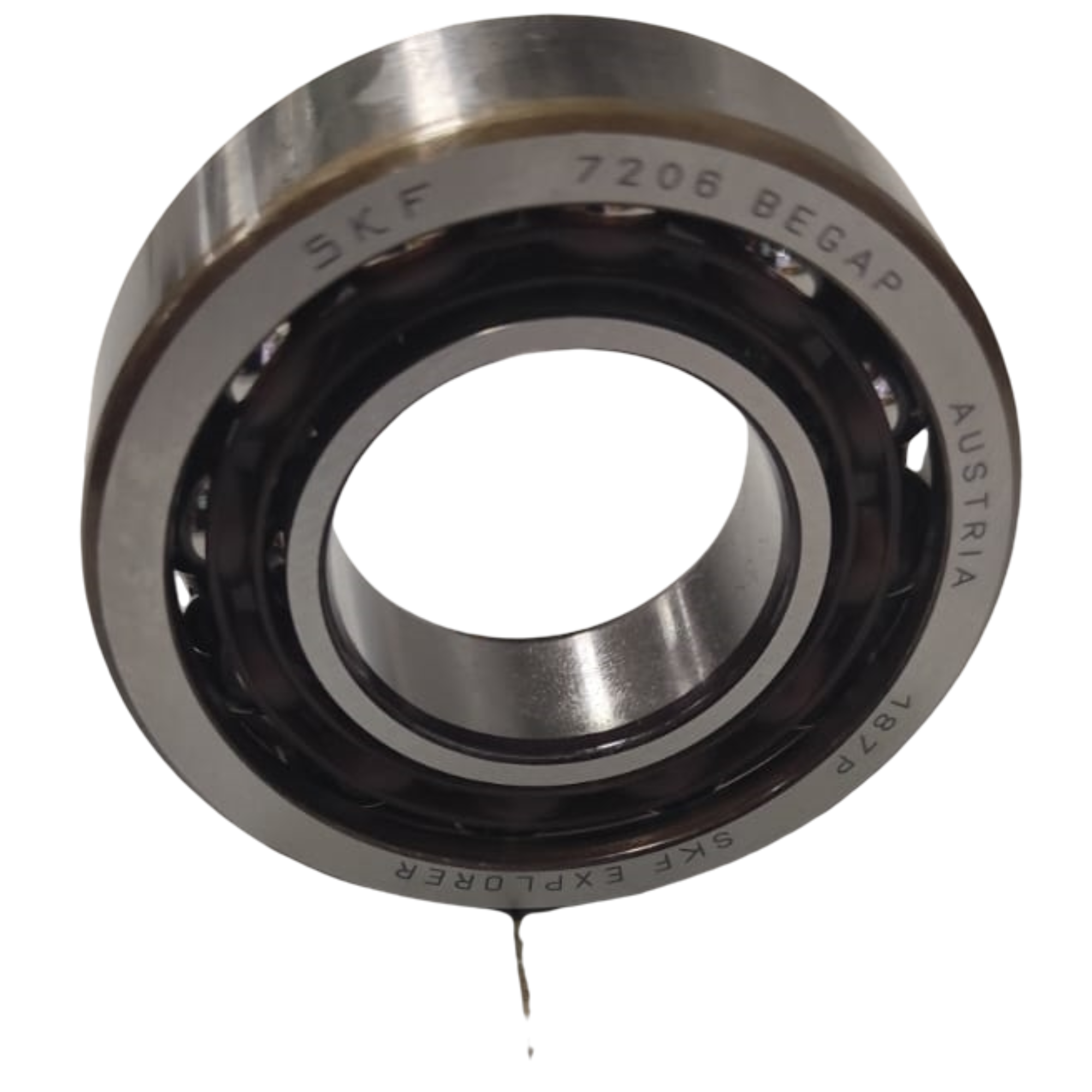 Rolamento 7206 BEGAP SKF - Aliança Comércio de Peças Industriais